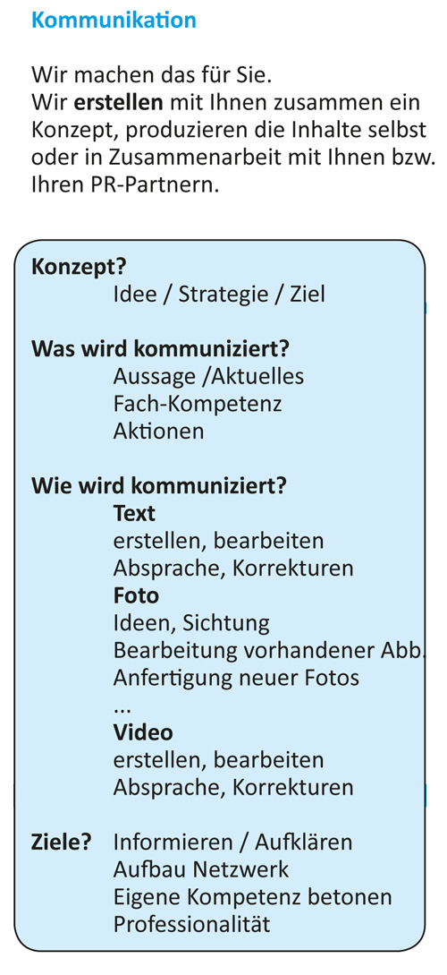 Über uns – Unsere besten Jahre